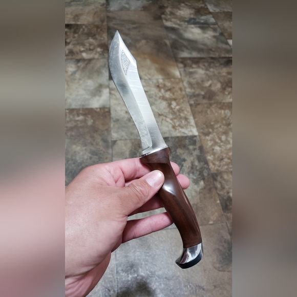 Cutco | Kitchen | Vintage And Rare Cutco 651765 Pumaexplorer Knife ...